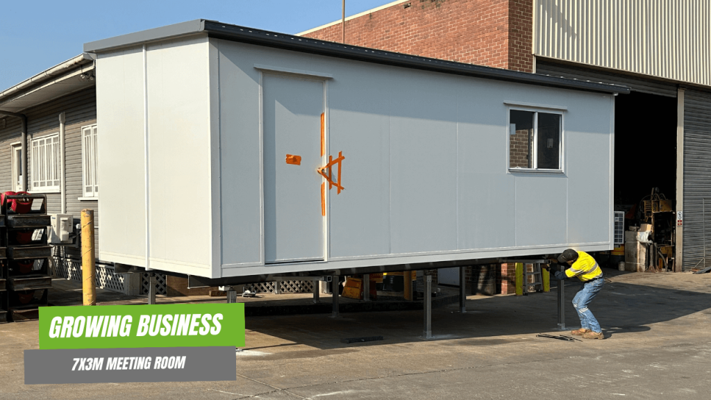 Affordable Modular Buildings | Our Past Projects and Success