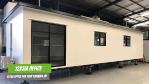 Affordable Modular Buildings | Our Past Projects and Success