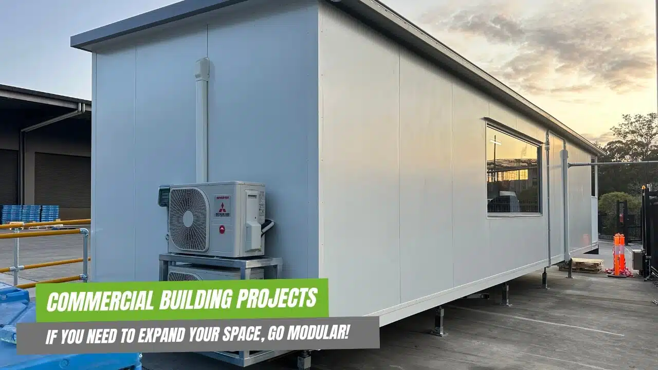 Affordable Modular Buildings | Our Past Projects and Success