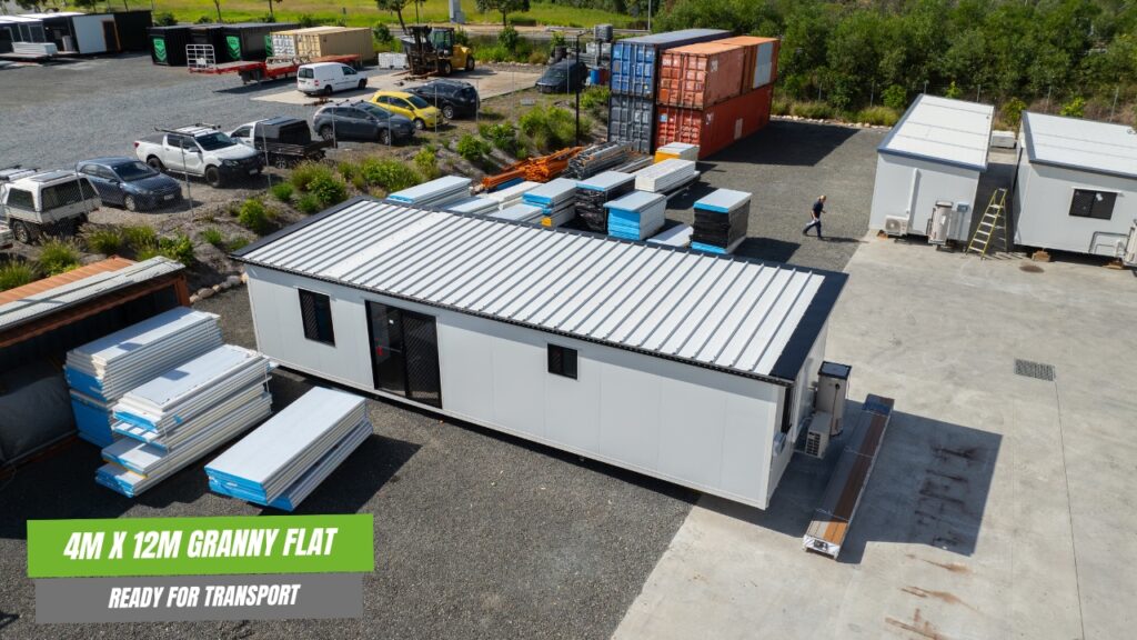 Affordable Modular Buildings | Our Past Projects and Success